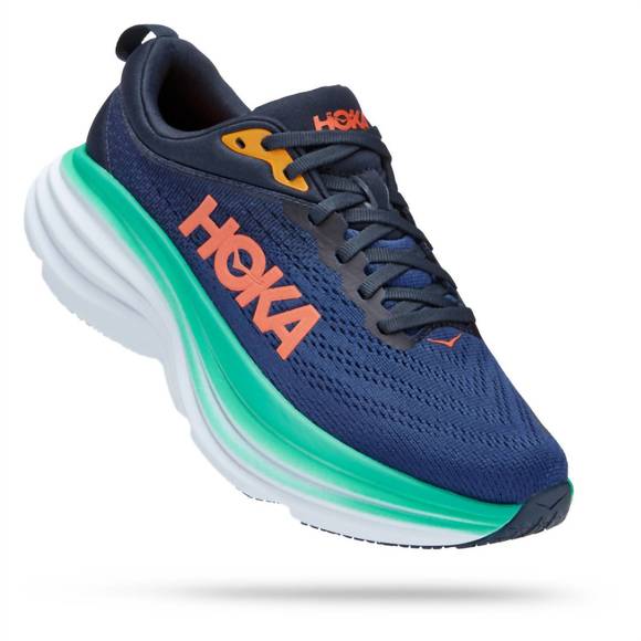 Hoka | Shoes | New Hoka Womens Bondi 8 Running Shoes Dwide Width In ...